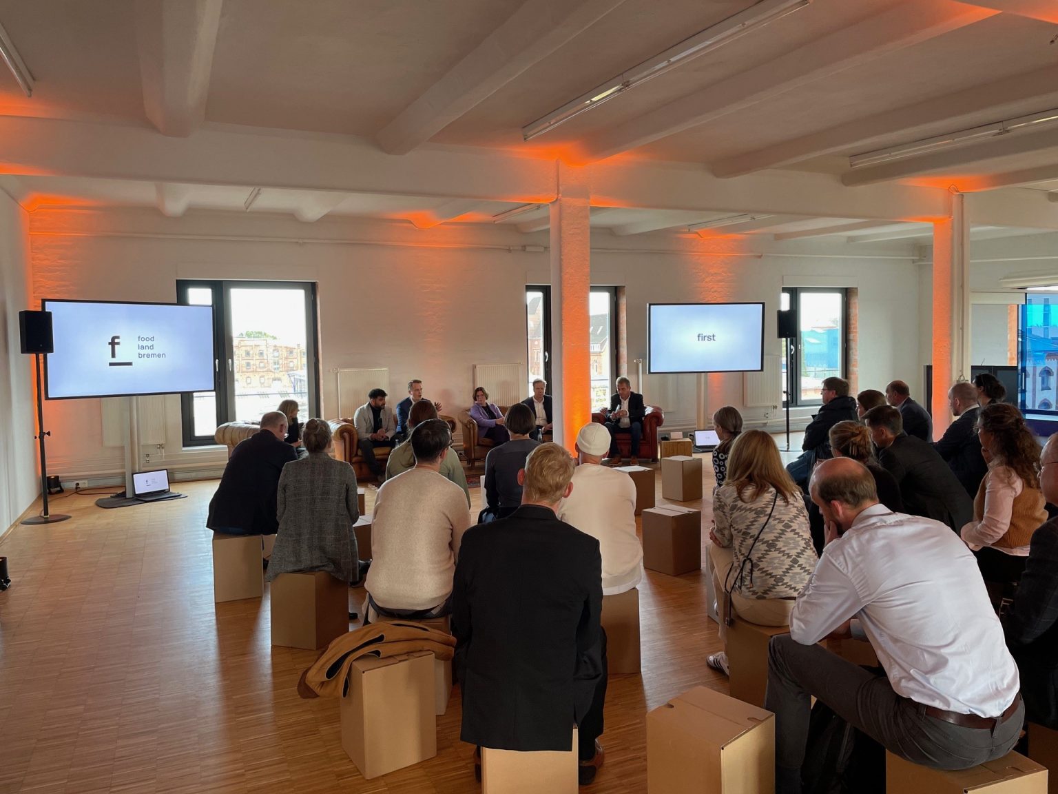 Food Hub-Kooperationsmodell startet - ttz Bremerhaven präsentiert FIRST ...